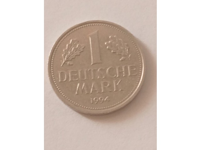 1 Marka 1994.g - D - Nemačka -