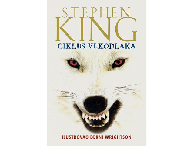 Stephen King - CIKLUS VUKODLAKA