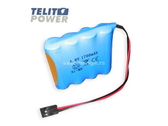 TelitPower EI Mobika Ticket 4.8V 1700mAh Panasonic ( P-0303 )