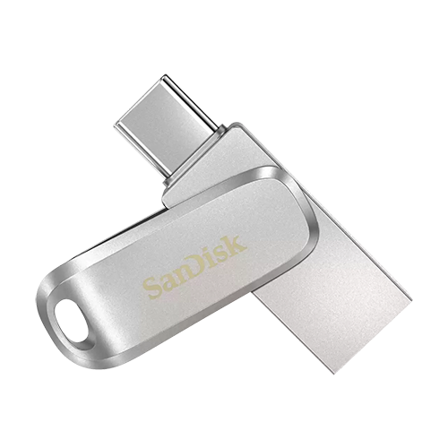 SANDISK Ultra Dual Drive Luxe USB 3.1 64GB USB Flash memorija