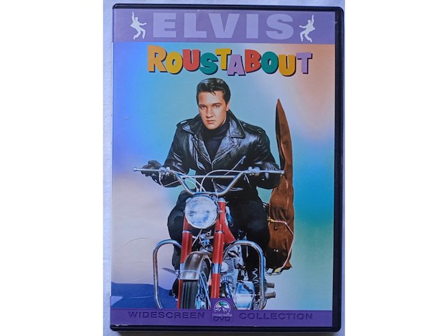 ELVIS  -  ROUSTABOUT