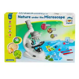 Mikroskop za decu Clementoni