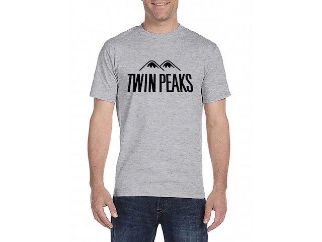 Majica Twin Peaks