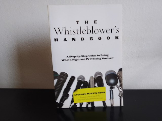 The Whistleblower`s Handbook