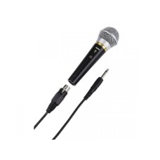 HAMA Mikrofon DM-60, 70+/-3dB, 600 Ohm, 90 Hz - 10 KHz 46060