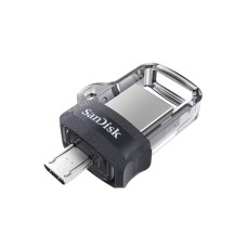 SANDISK Dual Drive USB Ultra 128B m3.0 Grey&Silver