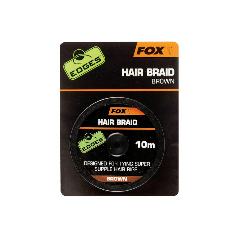 FOX HAIR BRAID