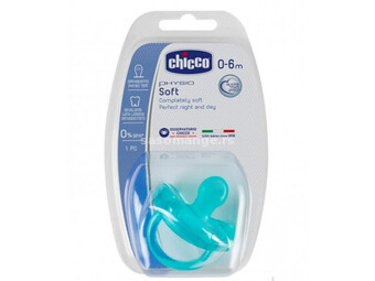 Chicco laža Giotto Physio Soft sil. plava, 0-6m ( A008266 )