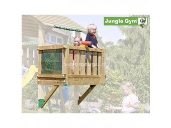 Jungle Gym - Balcony Modul