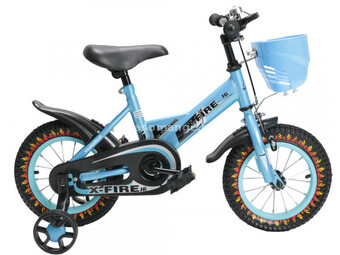 X-Fire bike 16" Bicikl za decu Plava ( BCK0403 )