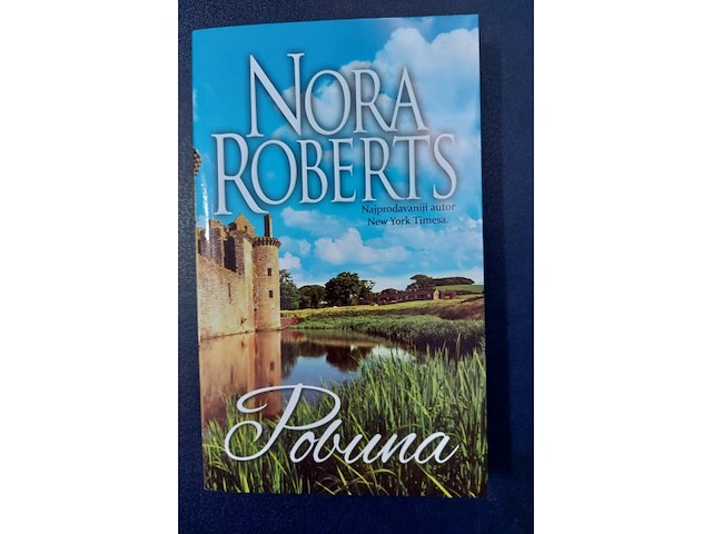 Nora Roberts - Pobuna