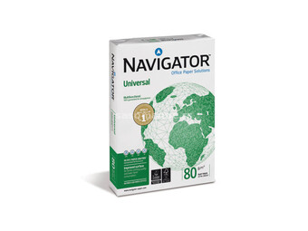 Fotokopir papir A4/80gr navigator ( 2266 )