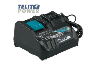 Makita brzi punjač baterije za ručni alat 18V DC18RE ( 2857 )