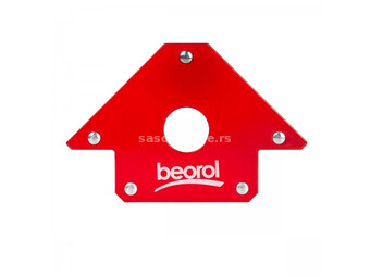 Magnetni držač za varioce 155x102x16mm Beorol ( MDV10 )