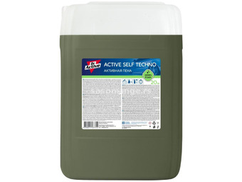 Dr. Active "Active Foam Techno" (pena u boji)