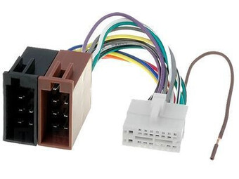 Clarion ISO adapter ZRS-110 16 pin za auto radio ( 60-077 )