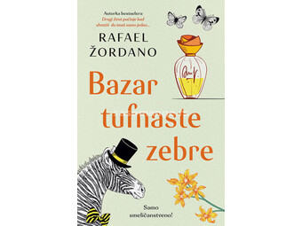 Bazar tufnaste zebre - Rafael Žordano