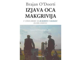 Izjava oca Makgrivija - Brajan O Doerti