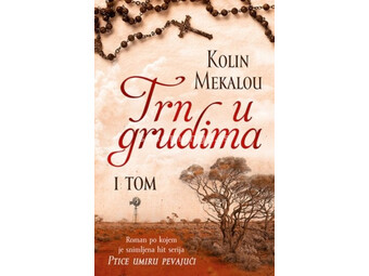 TRN U GRUDIMA I tom - Kolin Mekalou ( 9358 )