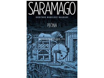 PEĆINA - Žoze Saramago ( 8659 )