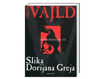 Slika Dorijana Greja - Oskar Vajld