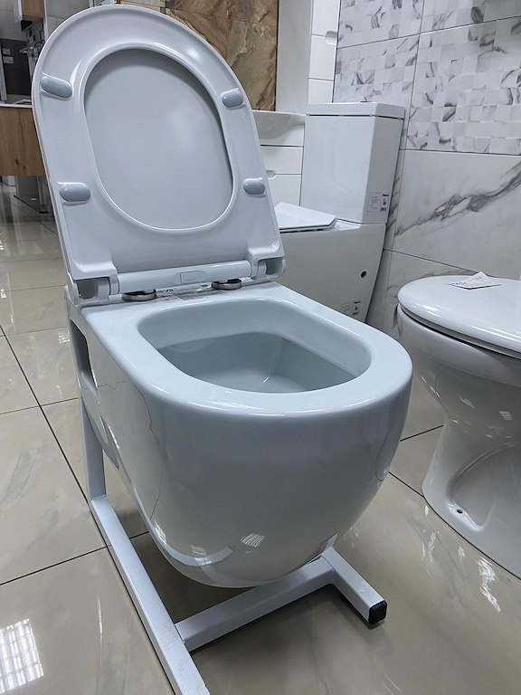 Mirela Premium wc šolja sa daskom