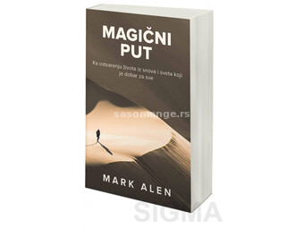 Magični put - Mark Alen