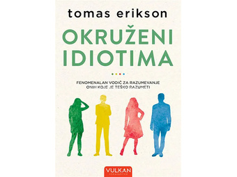 Okruženi idiotima - Tomas Erikson