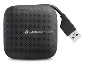 TP-Link USB 3.0 4-Port Portabl Hub UH400