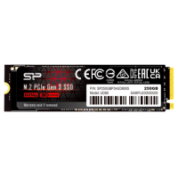 250 GB Silicon Power SP250GBP34UD8005