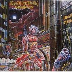 Iron Maiden - Somewhere In Time (vinyl)