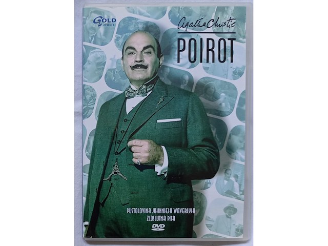 Poirot - Pustolovina Johnnieja Waverlyja/Zlosutna pita