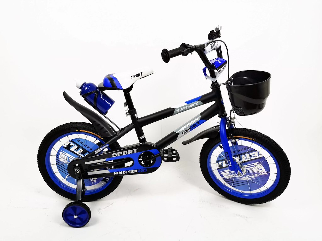 Dečiji bicikl Division Model 720-16 plavi
Dečiji bicikl Division Model 720-16 plavi