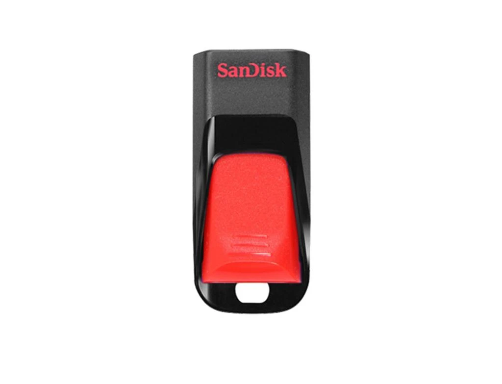 SanDisk Cruzer Edge (SDCZ51-032G-B35) USB flash 2.0 32GB crni