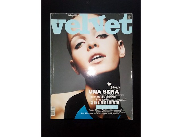 Velvet - Italijanski modni časopis