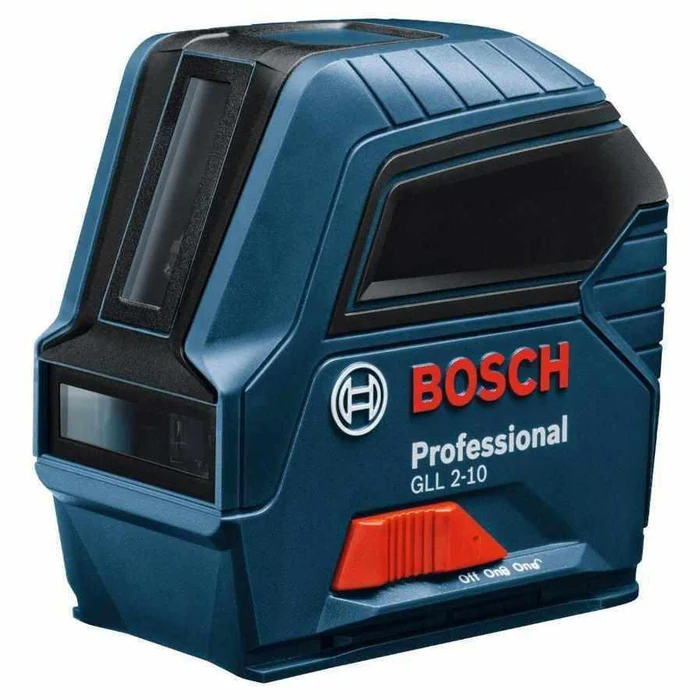 Bosch GLL 2-10 linijski laser za ukrštene linije 10m (0601063L00)