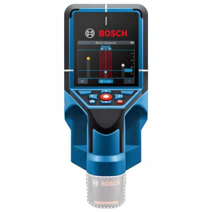Bosch Wallscanner D-tect 200 C detektor struje - kablova pod naponom u L-Boxx koferu (0601081608)