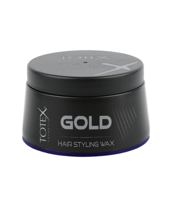 Vosak za oblikovanje kose TOTEX Gold 150ml