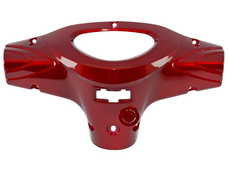 OSTALO Zadnja maska instrument table i prekidača (model GLX-A-3) crvena