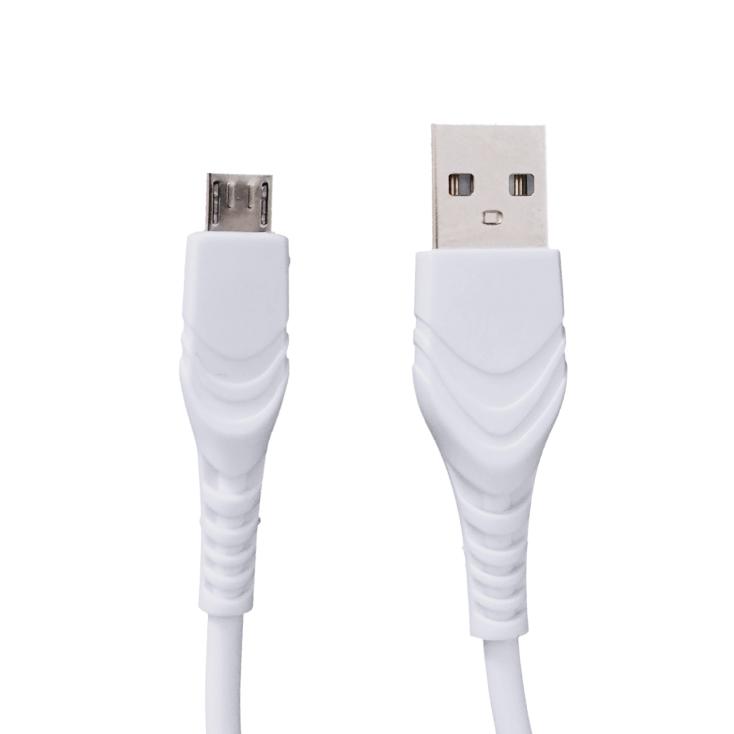 USB 2.0 kabel, USB A- USB micro B, 1m USBKM-A/microB