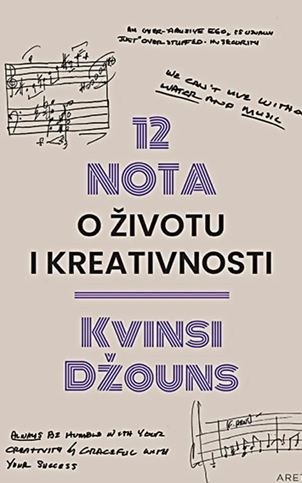12 nota o životu i kreativnosti