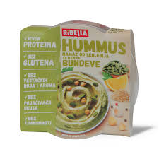 Hummus semenke bundeve 80gr.