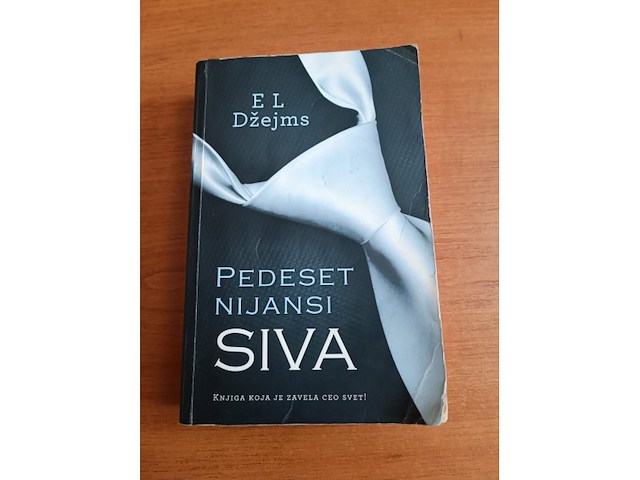 Pedeset nijansi siva - El Džejms