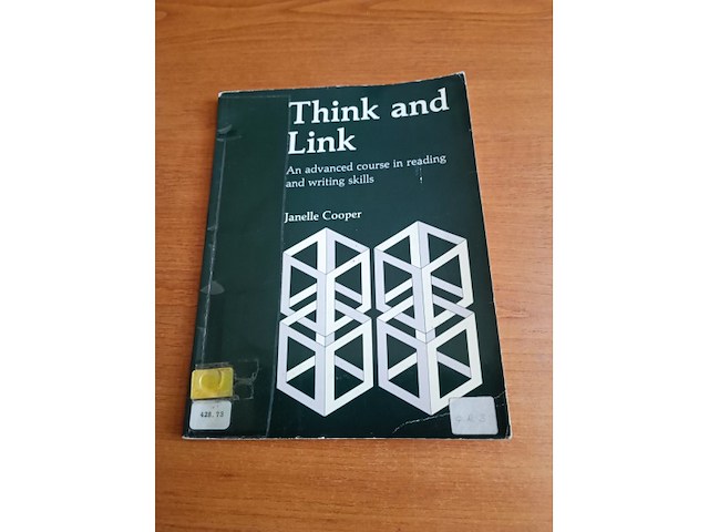 Think and Link - Janelle Cooper