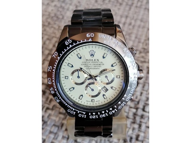 Muški sat sa datumom (NOV) 700 - (Rolex)