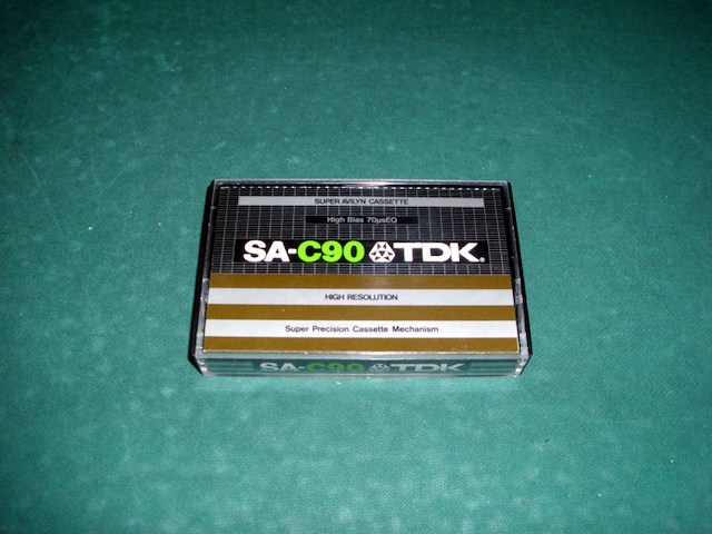 TDK SA-C90