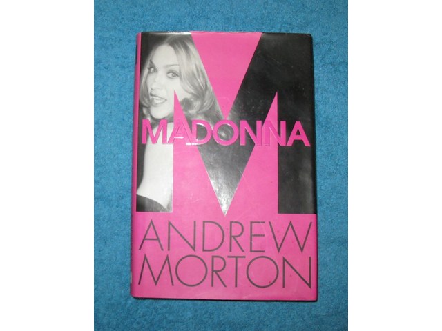 Andrew Morton - MADONNA