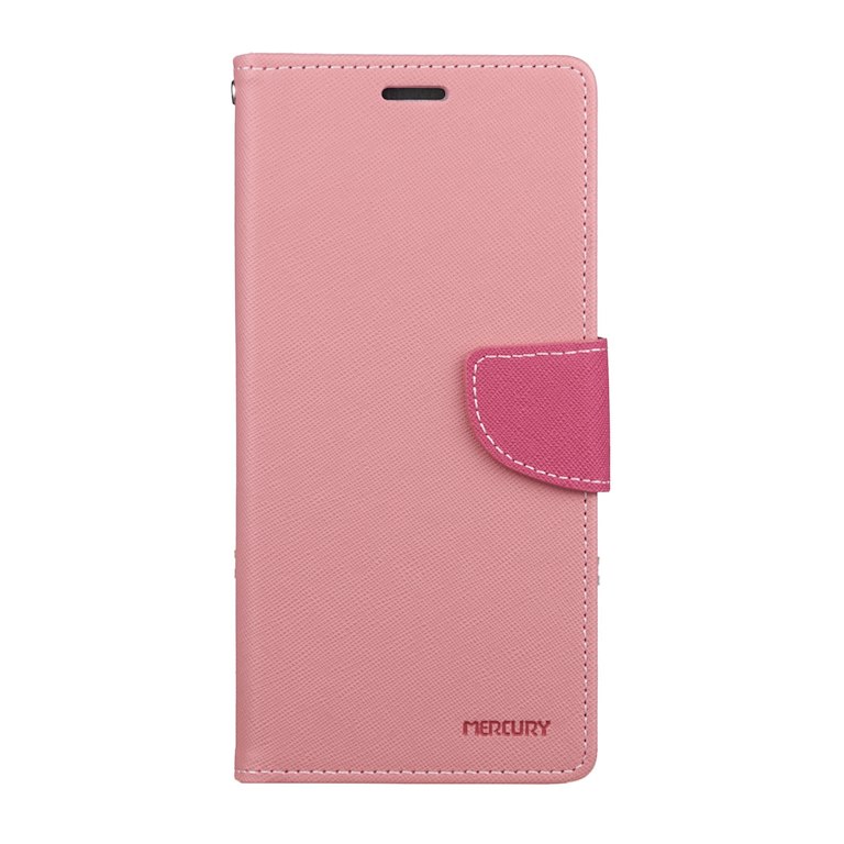 Mercury Flip Case za Realme C31 (roza)