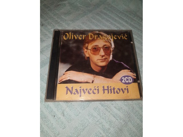 oliver dragojevic--2cd