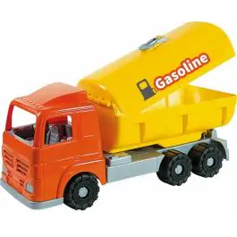 Igračka kamion cisterna za prevoz goriva 48,5×23×19,5 cm.